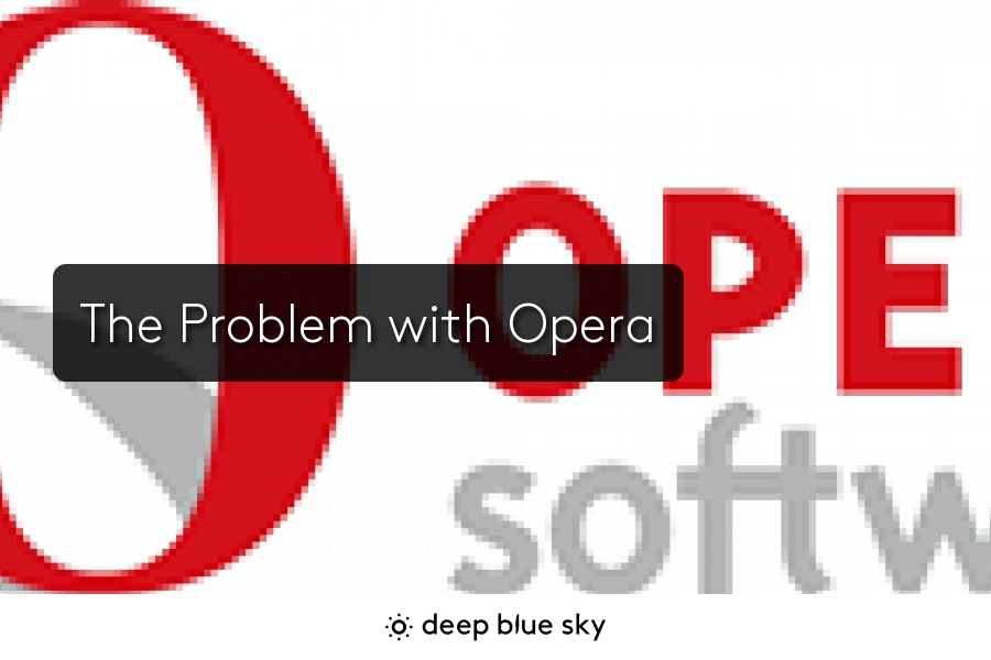 Opera Full Screen Problem at Michael Sizemore blog