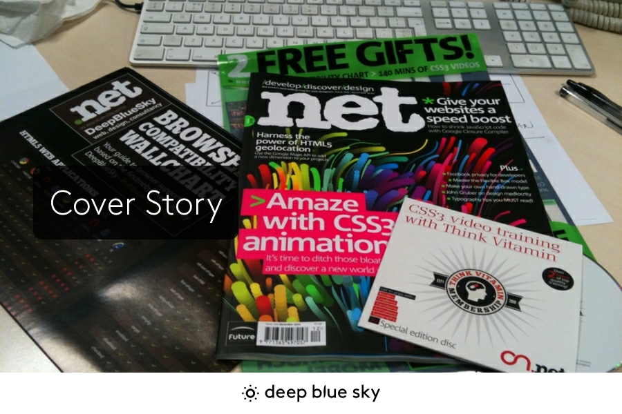 Cover Story, Free Digital Strategy Advice